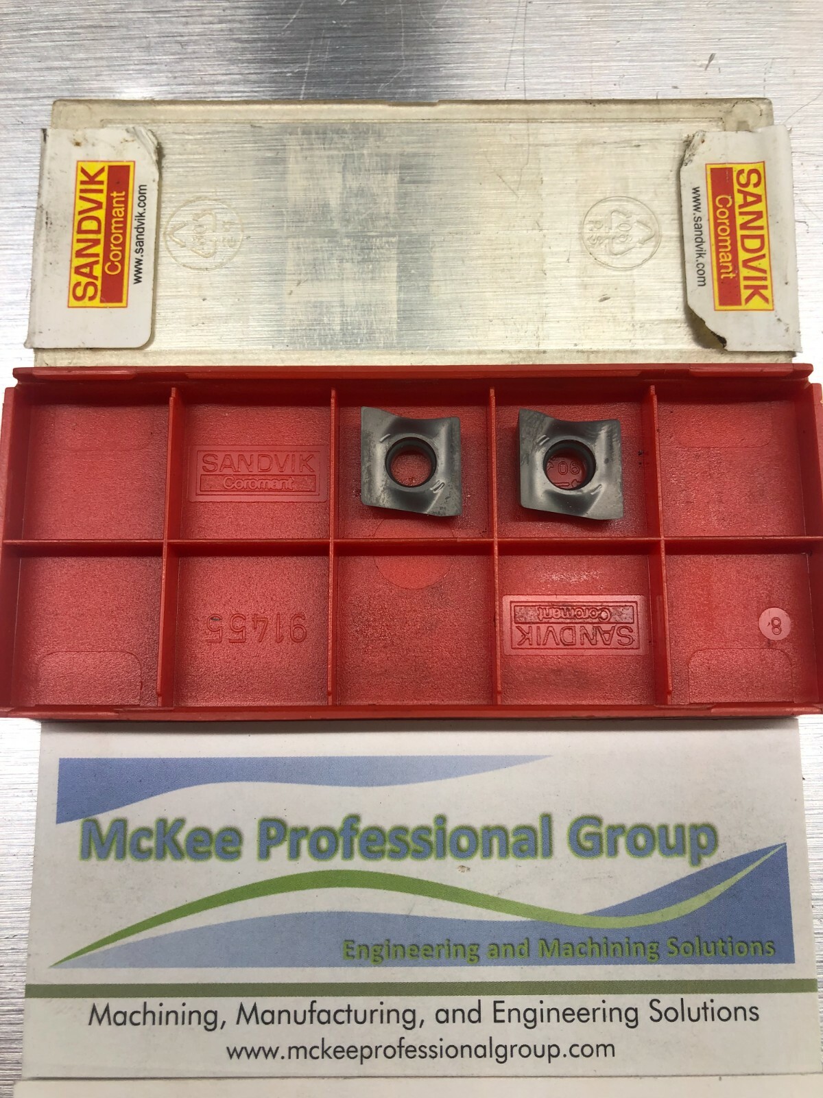 SANDVIK+COROMANT+R590-110504h-nl+H10+Carbide+Insert+Inserts for sale ...