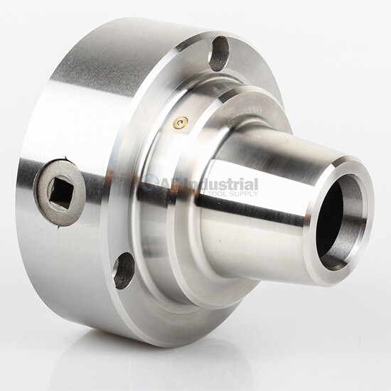 5C Collet Chuck 5" Diameter Plain Back 5C Collets Lathe with Chuck ...