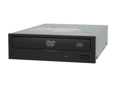 DVDRW SATA Drive DVD CD ROM Rewritable Drive Burner Internal Desktop ...