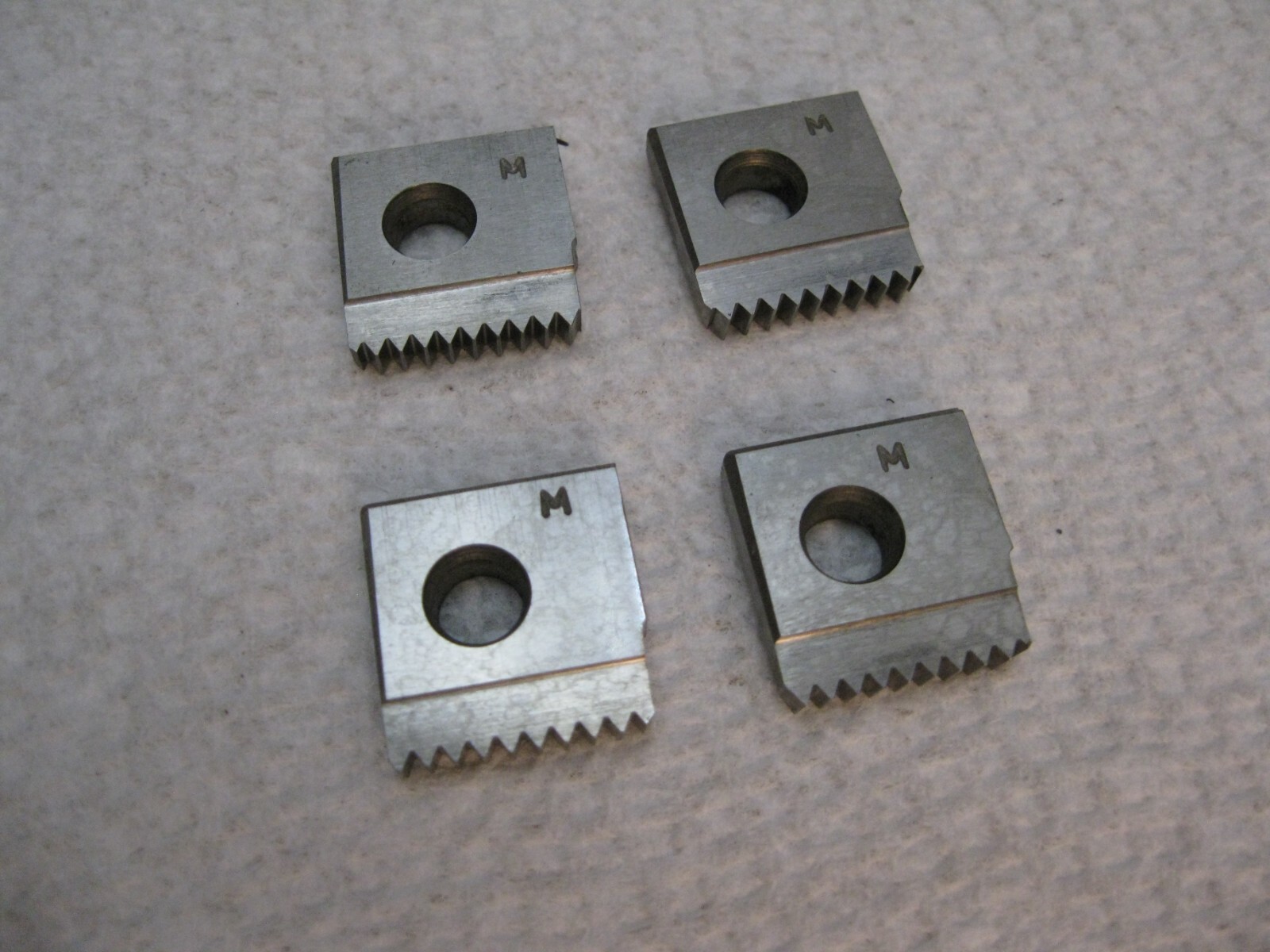 11/16-16 100 Series 5/8" Wide Chaser Set, Most likely USA made | eBay