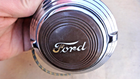NOS 1942 Ford Steering Wheel HORN BUTTON Original | eBay