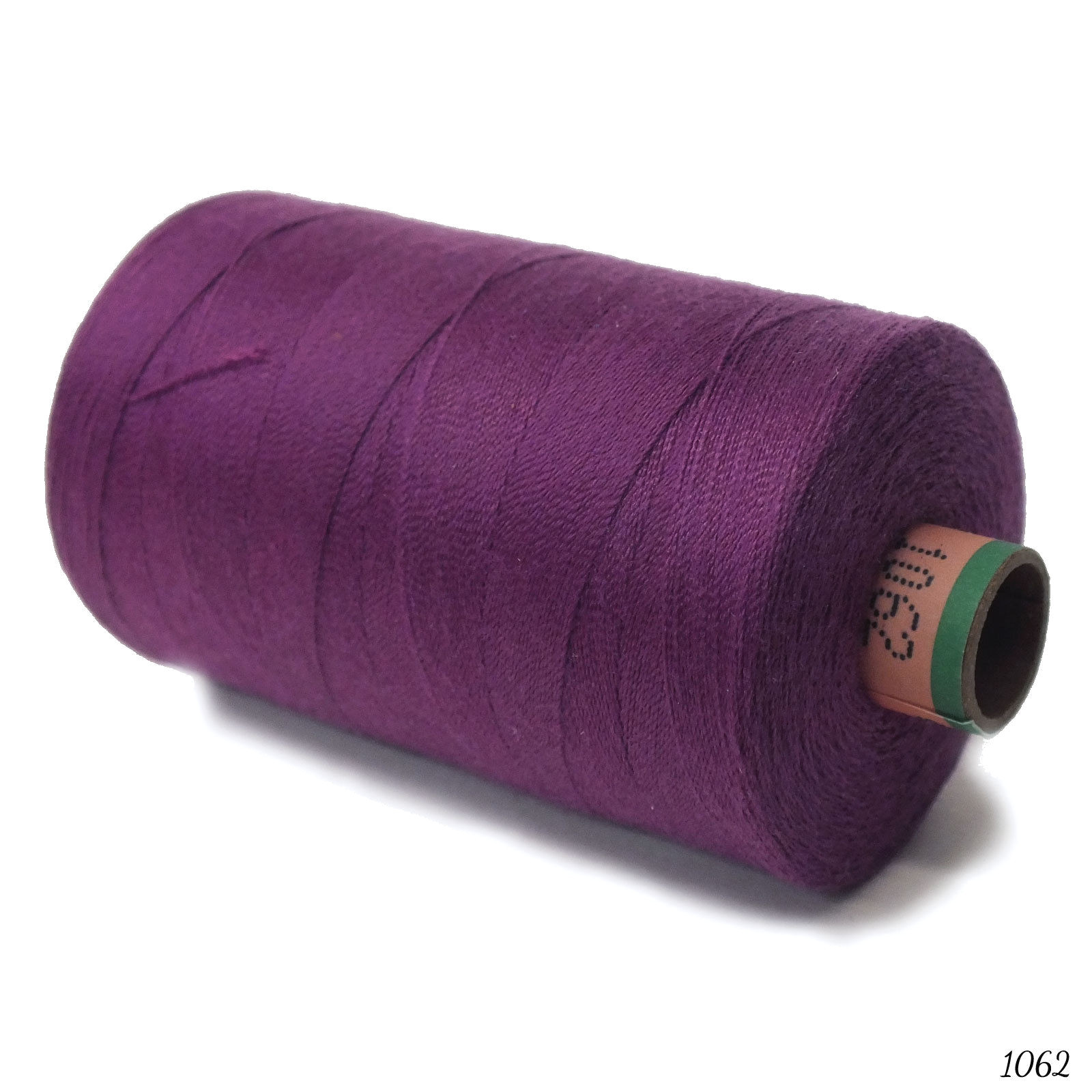 Amann 100% Polyester Core-Spun Sewing Thread Sabac 80 1000M Color 1062 ...