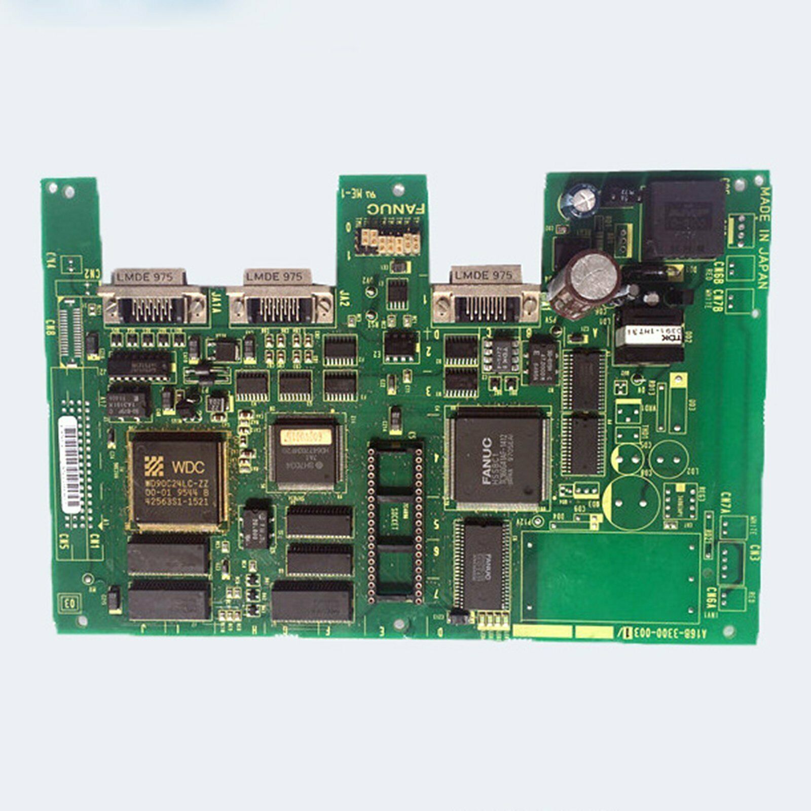 1PS Used For Fanuc A16B-3300-0031 board Tested Free Shipping | eBay