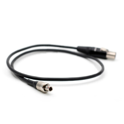 FVB 00 3Pin To TA5F Audio Cable MTP60 Broadband Bodypack Transmitter ...