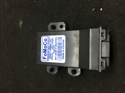 FORD F-150 2015-2016 STEERING WHEEL HEATED CONTROL MODULE # DG9T-14B561 ...