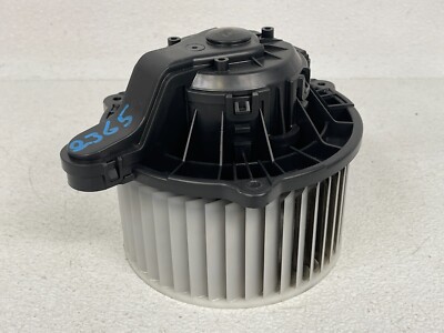 ⭐12-15 TESLA MODEL S A/C AC BLOWER MOTOR MODULE UNIT ASSY OEM LOT2365 ...