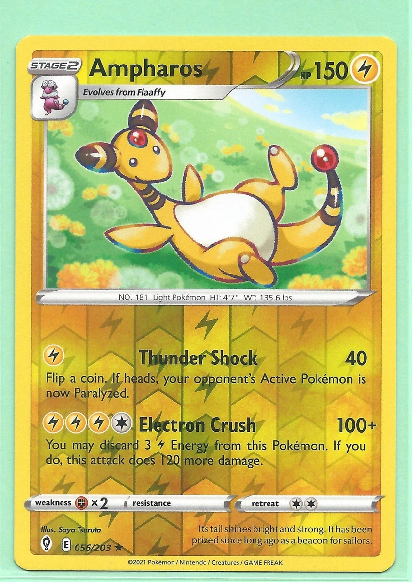 Mareep Evolution Level