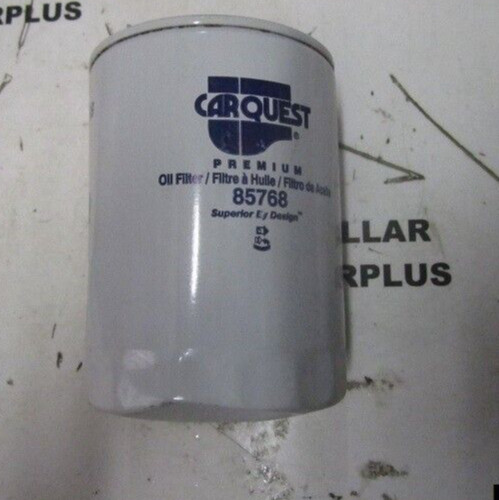 CARQUEST 85768 - cross reference oil filters | oilfilter-crossreference.com