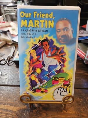 Our Friend, Martin (VHS, 1999) 86162015038| eBay