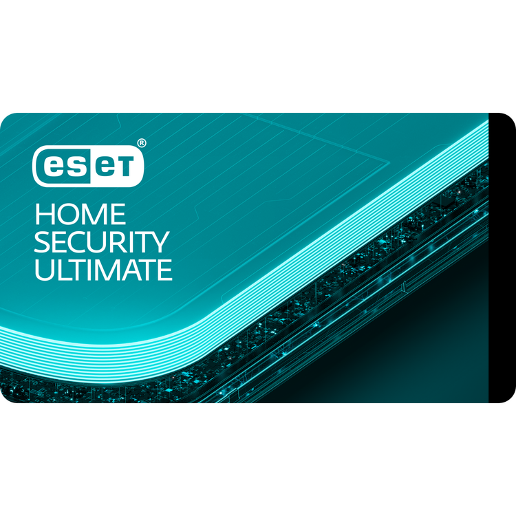ESET Home Security Ultimate 2025 5-10 Geräte 1-2 Jahr ESD eMail ...