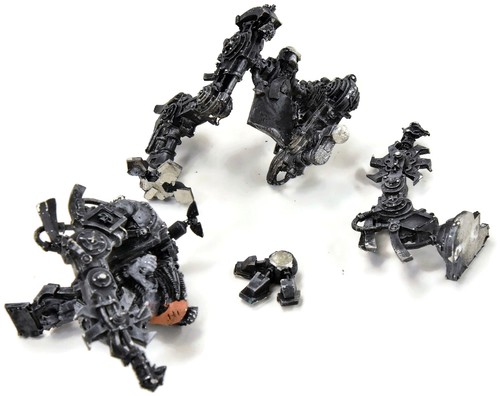 ADEPTA SORORITAS Penitent Engine #2 METAL OOP Warhammer 40K No base ...