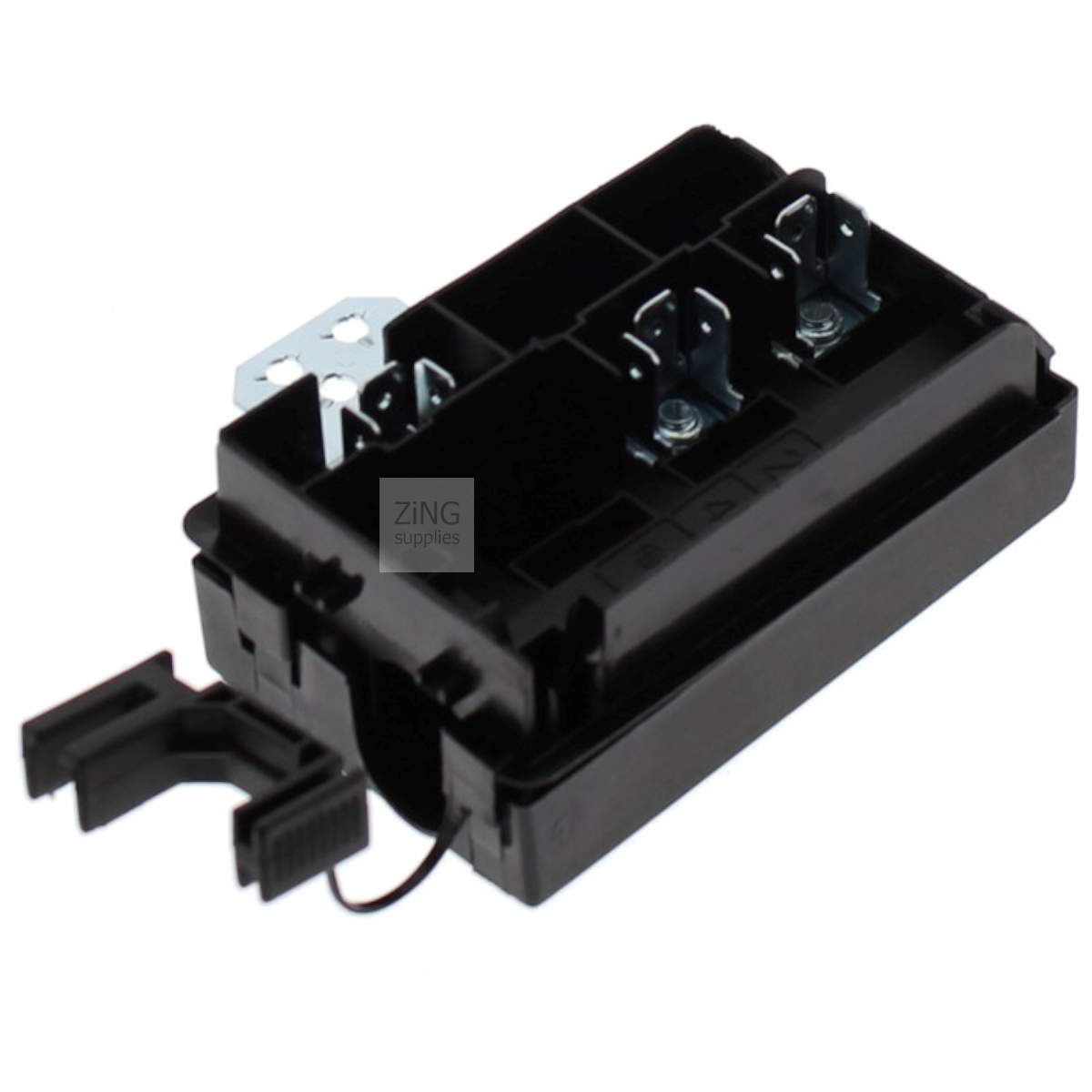 Stoves Cooker Oven Mains Terminal Block Junction Box Wire Connector ...