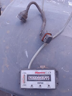 power commander 2 ecu. plug n play for Hayabusa gen 1 | eBay UK