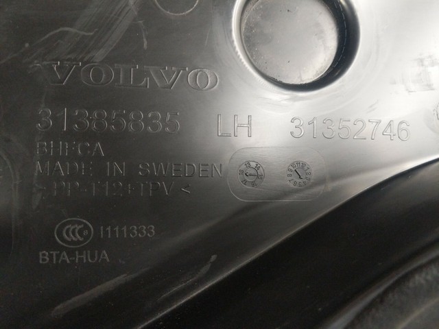 Volvo OEM 2016 Xc90 Cowl-water Drain Panel 31352746 for sale online | eBay