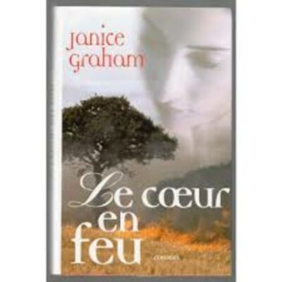 LE COEUR EN FEU | Janice GRAHAM | Très bon état | eBay