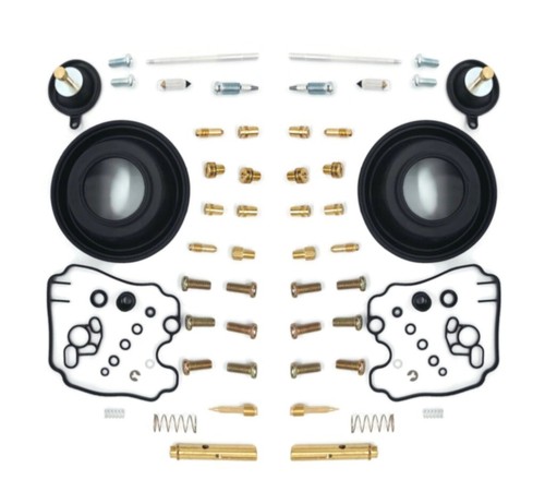 2x Vergaser Reparatursatz Carburettor repair kit für YAMAHA TDM 850 ...