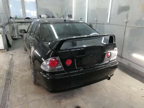 High Rise Spoiler for Lexus IS200 IS300 Toyota Altezza SXE10 | eBay UK