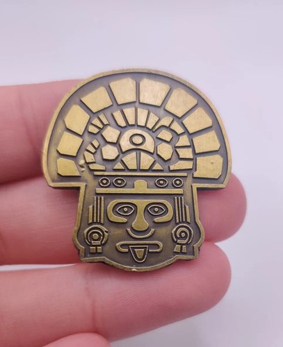 Coatl Board Game Promo Metal First Player Token | eBay