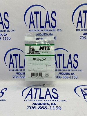 NTE NTE5072A Diode, 8.2V, 1W, 5%, DO-41, 2/PK ***AUTHORIZED NTE DISTRIBUTOR*** | eBay