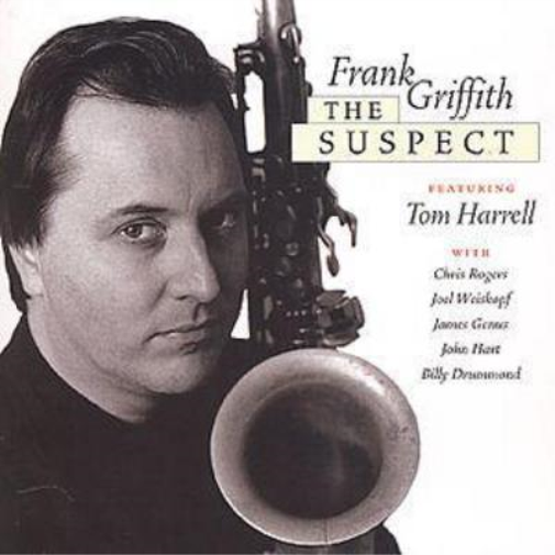 Frank Griffith The Suspect (CD) Album (US IMPORT) 603366207726 | eBay