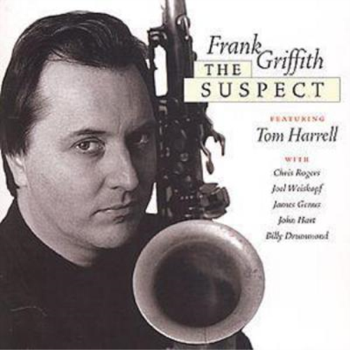 Frank Griffith The Suspect (CD) Album (US IMPORT) 603366207726 | eBay