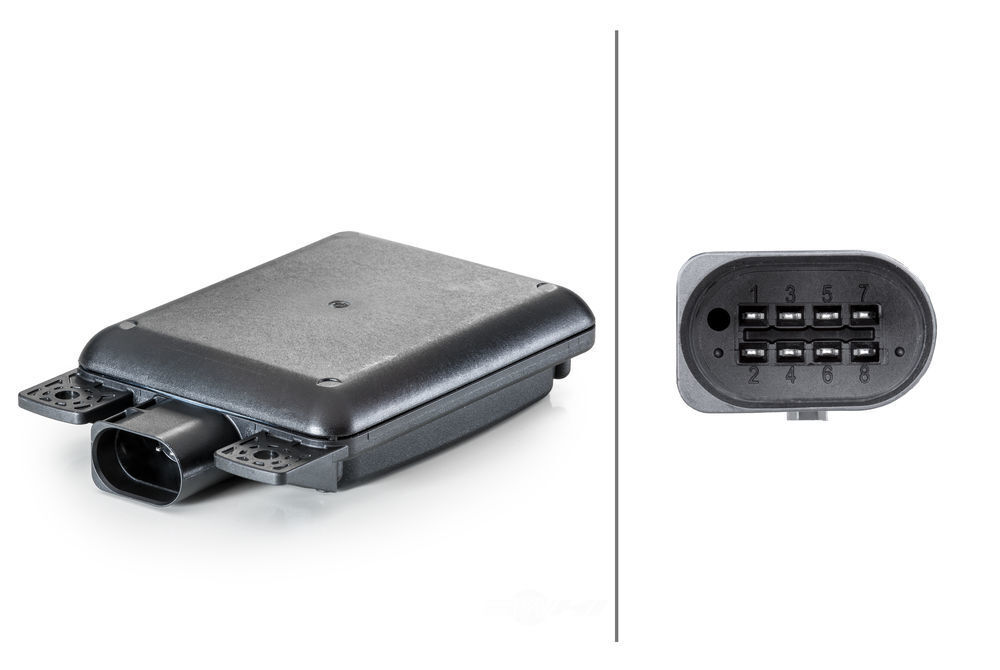 Body Control Module Hella 011719261 for sale online | eBay