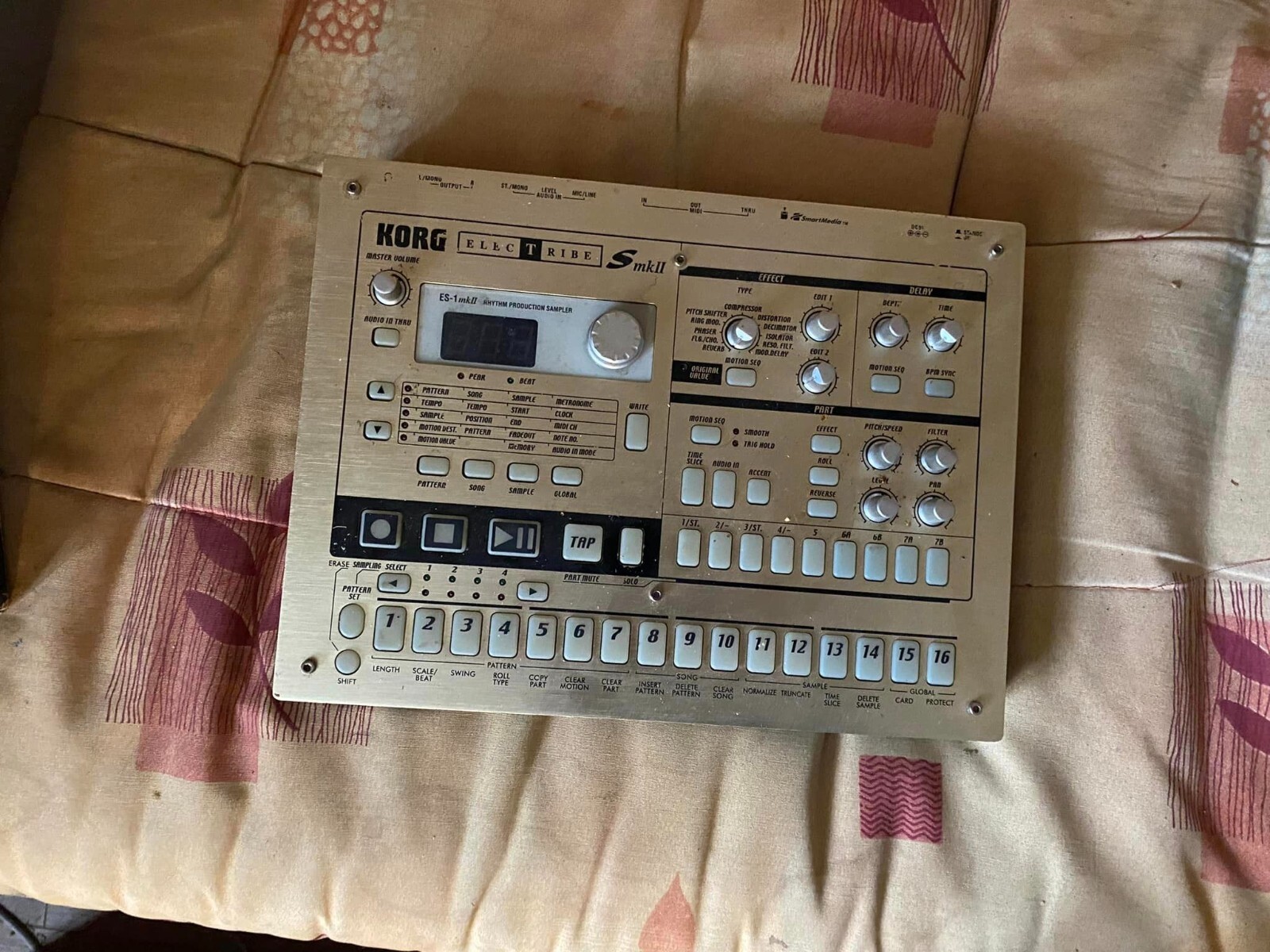 Korg Electribe SMK2 vintage | eBay