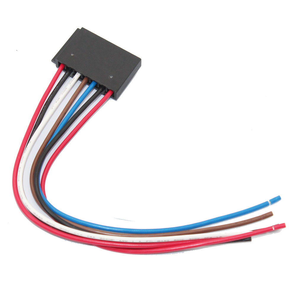 7-wire Blower Motor Resistor Harness/Pigtail For Chevrolet | eBay
