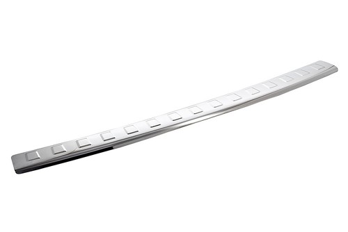 For Mercedes Benz W246 B-Class Rear Bumper Protector Guard Trim Cover ...