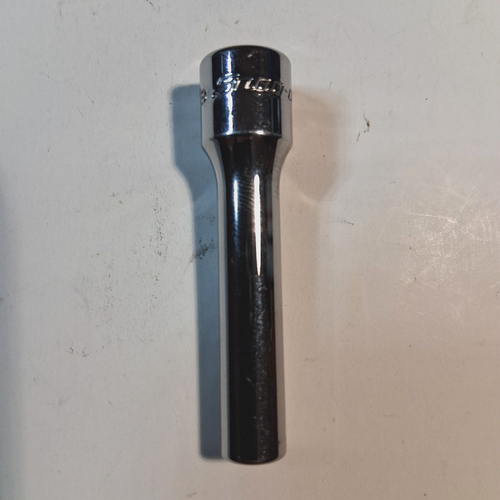 Snap on STM7 1/4" Drive 7/32" SAE 6 POINT Deep Chrome Socket NEW | eBay