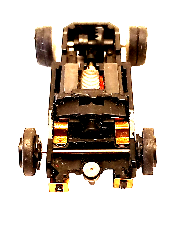 Tomy Afx Super G Plus SG+ Ho Slot Car Chassis | eBay