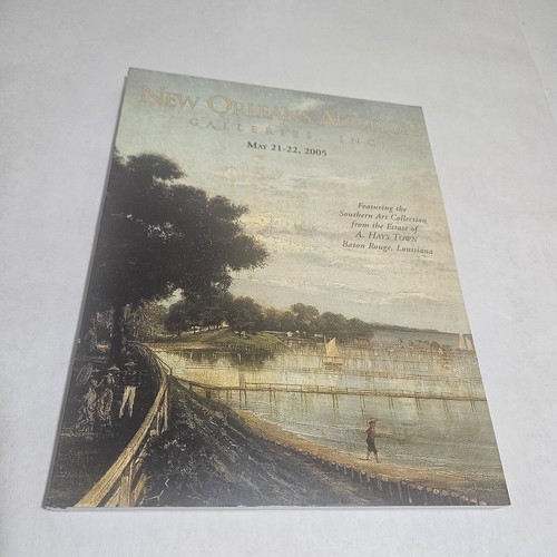 New Orleans Auction Galleries May 21 - 22, 2005 Catalog | eBay