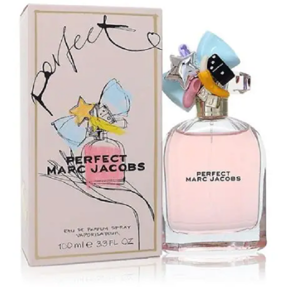 Perfect by Marc Jacobs perfume for women EDP 3.3 / 3.4 oz New in Box | eBay