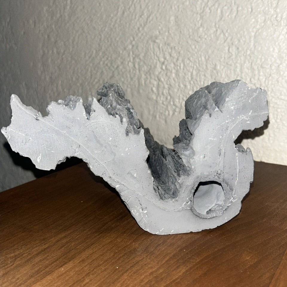 Resin Seiryu Stone Nature Aquarium Rocks for Aquascaping Hardscape Ph ...