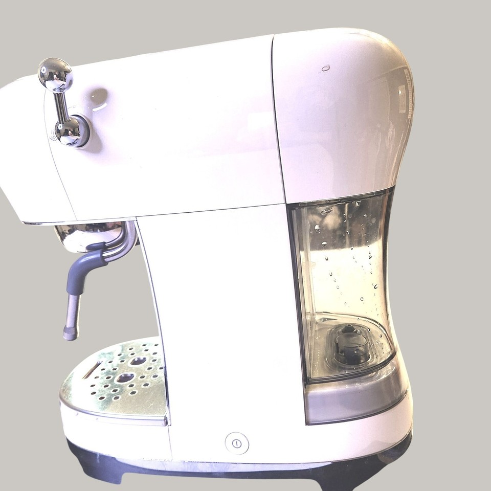 Smeg Espresso Coffee Machine Accessories Compact Stylish 50s Retro 300 ...