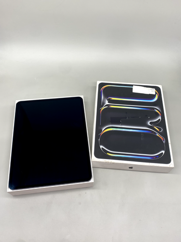 Apple iPad Pro 13'' (M4) A2925 256GB Wi-Fi ONLY Gray Tablet in Box ...
