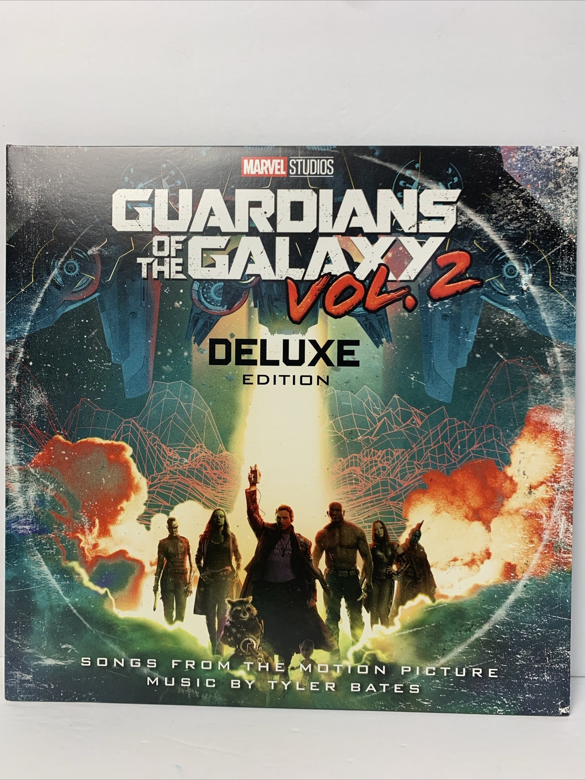 Guardians of the Galaxy Volume 2 Soundtrack LP 50087499167| eBay