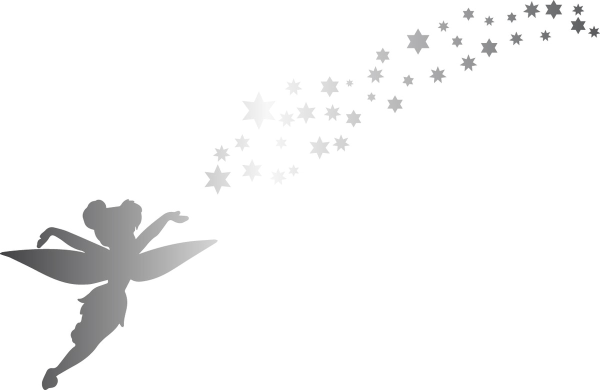 Tinkerbell Silhouette