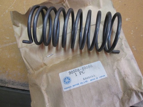 NOS Yamaha OEM Torsion Spring SL351 SL338 SL396 SS338 SS396 ET250 90508 ...