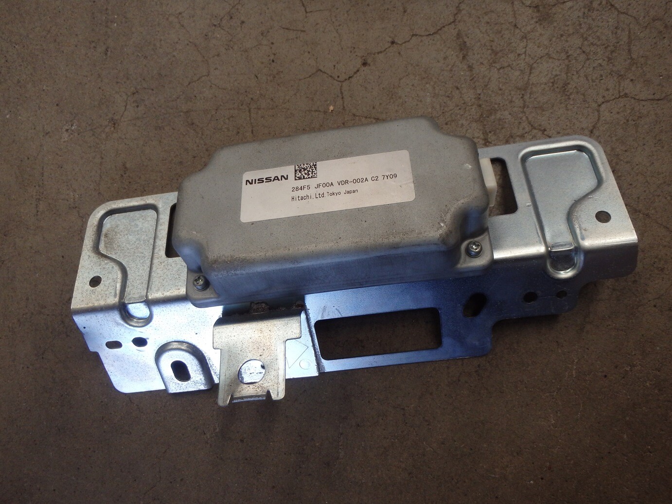 Nissan R35 GTR GT-R Cont Assy Status Recorder 284F5 JF00A J062 | eBay