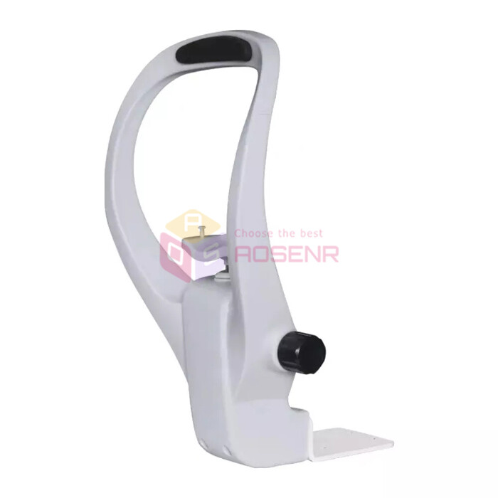 Optical Instrument Chin Rest Forehead Bracket Computer Forehead Rest ...
