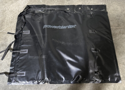 POWERBLANKET GCW100 TANK HEATER BLANKET: for 100lbs tank |010-6998332 ...