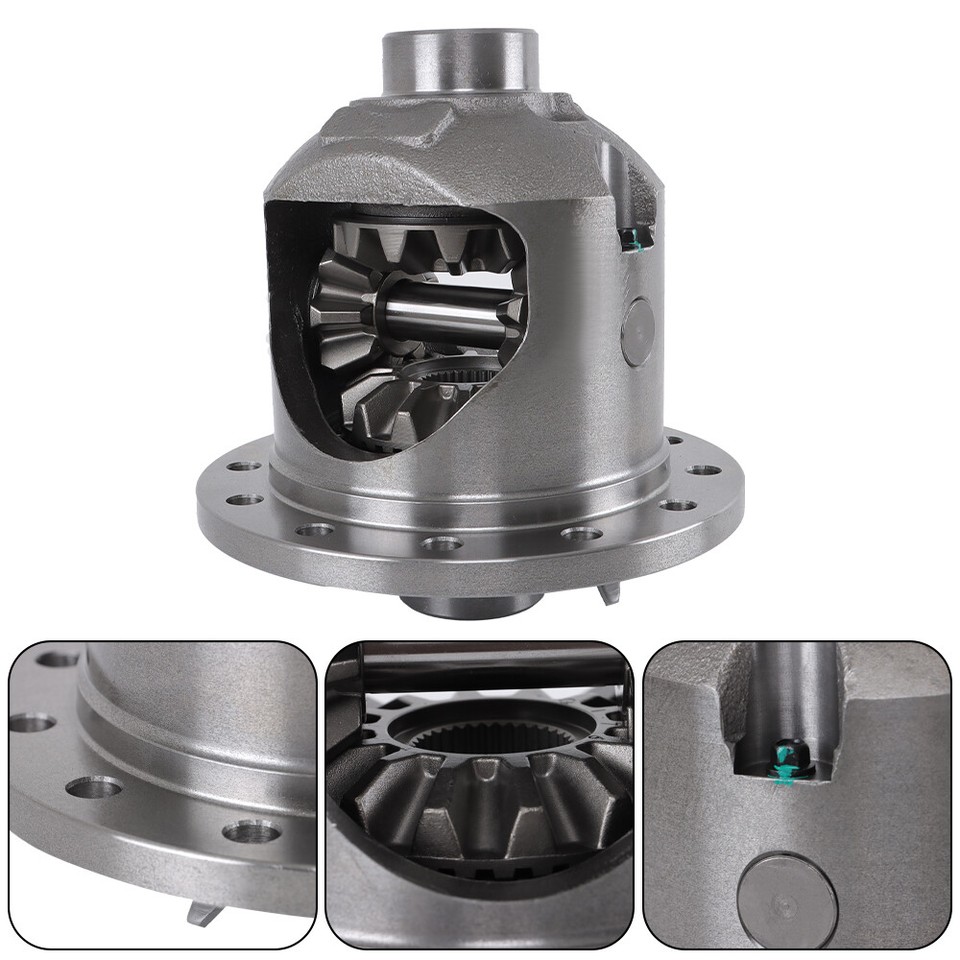 For 2017-20 F-150 Raptor, 2017-20 Ford F-150 Front Differential ...