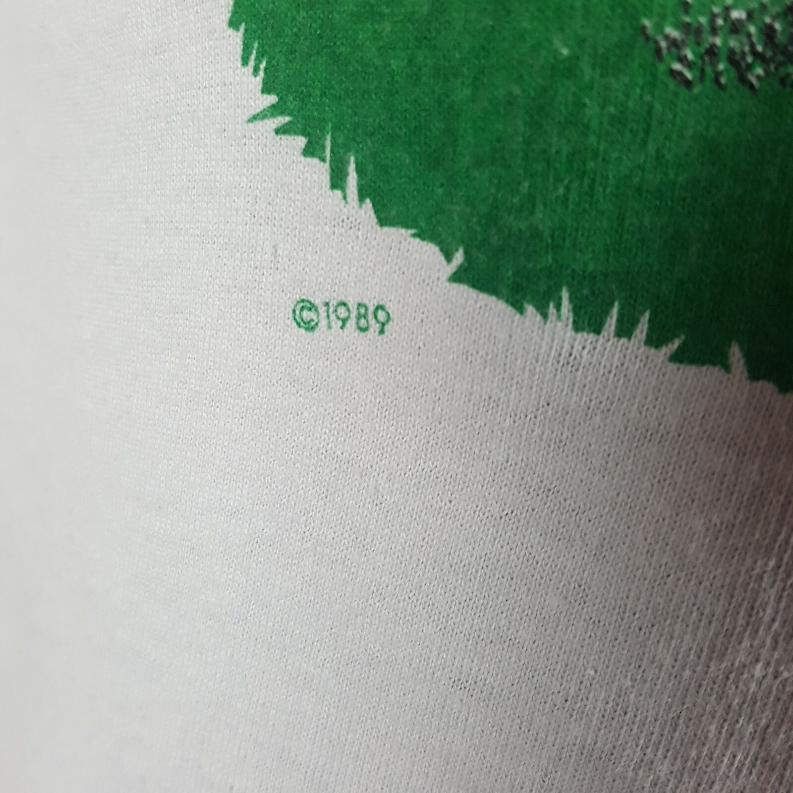 Vtg 80s Golfing Gophers T-Shirt M Gray Golf Humor Single Stitch Cotton ...