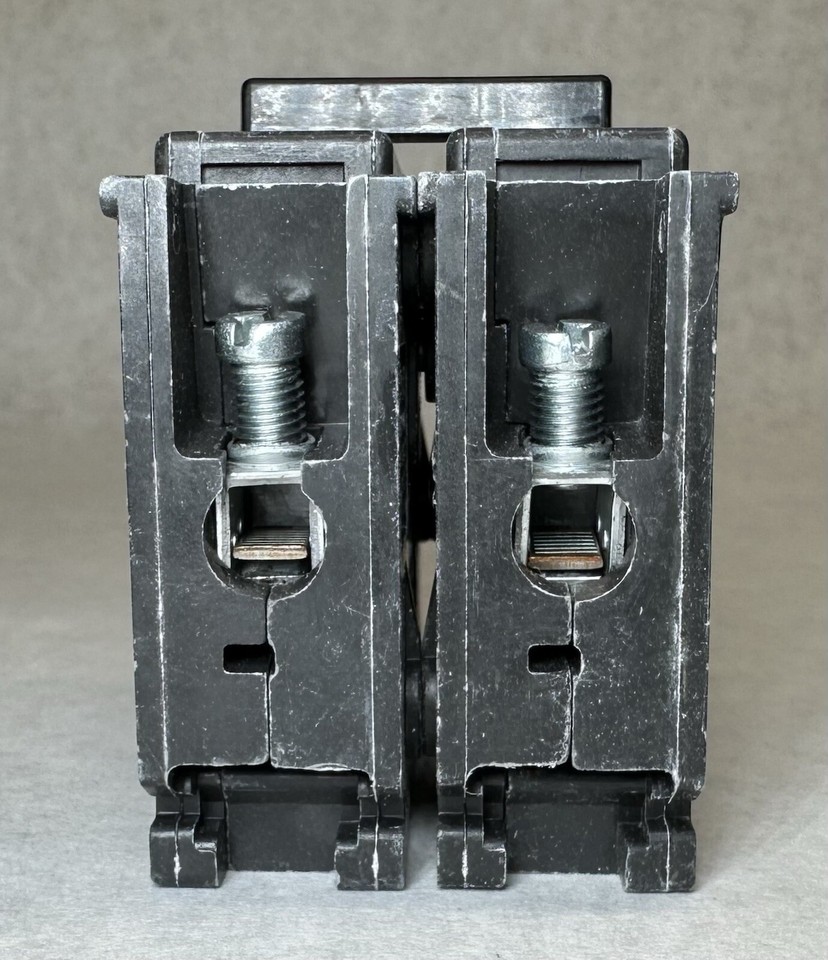 NEW (Qty 1) EATON Cutler-Hammer BR240 Circuit Breaker, Type BR, 2-Pole ...
