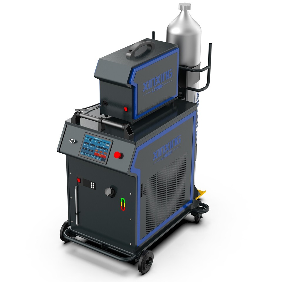 2000W Fiber laser 4In1 Welder Laser Welding Machine Cutter, Cleaner ...