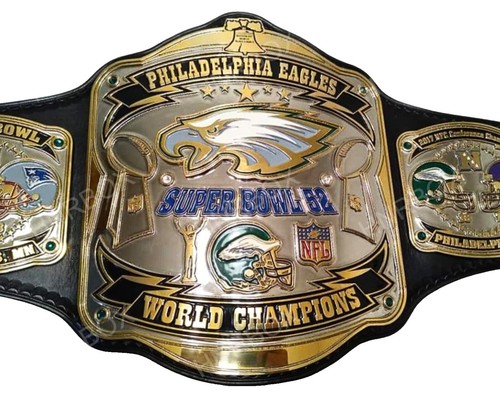 NFL Football Collectible Philadelphia Eagles Super Bowl LII Collectible ...