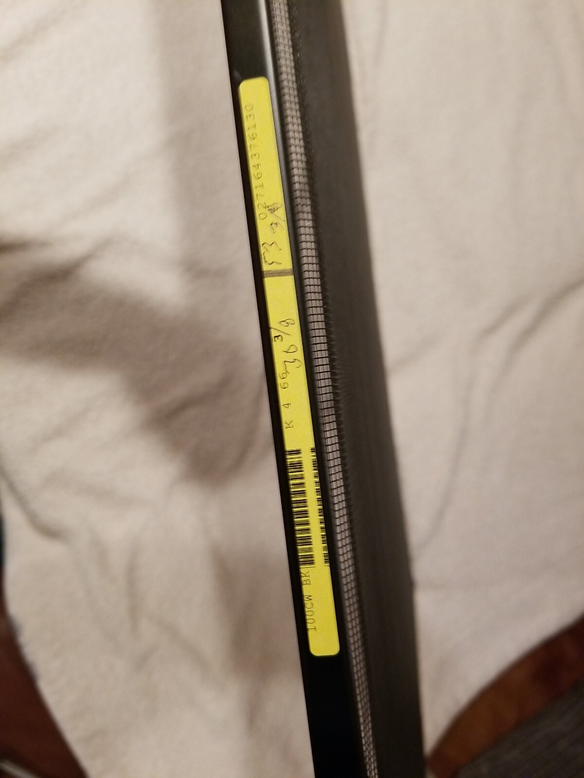 LOT OF 12 NEW - Anderson Window Casement Bug Screen Black Charcoal 58.5 ...