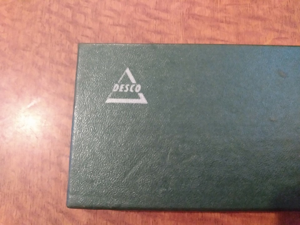 Vintage Desco MFG. Co. Circuitracer, Electrical Test Light. Glendale ...