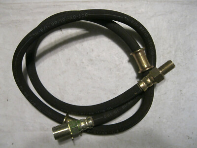 Brake Hydraulic Hose Front-Left/Right Dorman fits 84-86 International ...